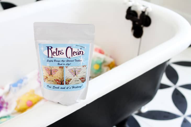 Retro Clean Review - Eco-Friendly Bleach Alternative | Apartment Therapy