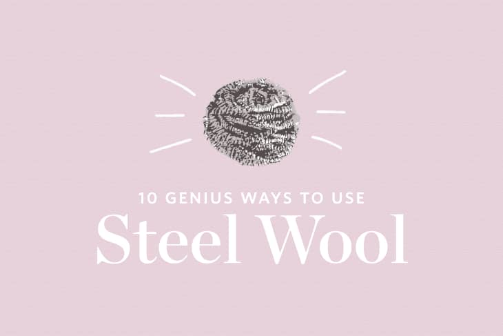 Steel Wool Uses - Household Items | Apartment Therapy