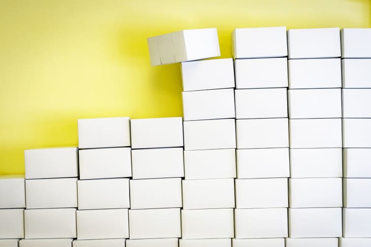 Confessions of a Box Hoarder | Apartment Therapy