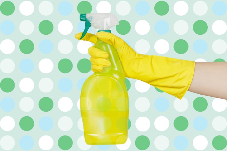 About P&G's New Instagram-Designed Cleaning Brand, NBD | Apartment Therapy