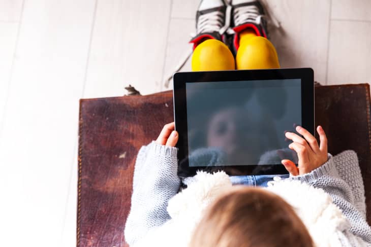 New Research on Screen Time Rules for Kids | Apartment Therapy