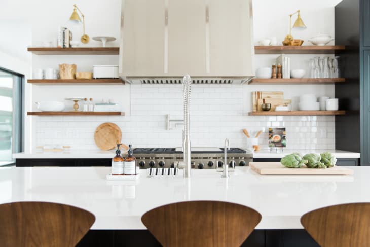 Wolf Range - 60 Inch Budget Kitchen Appliance Hack | Apartment Therapy