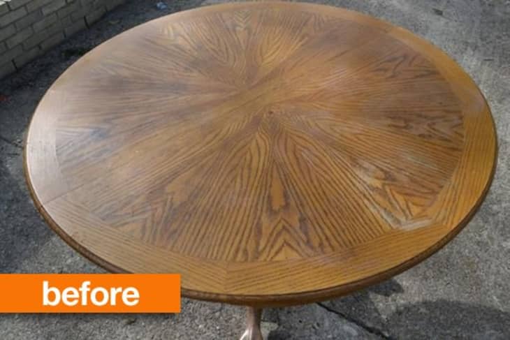 Before & After: Kristi Tries a New Technique: Cerusing | Apartment Therapy