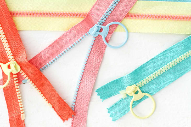 How to Fix Every Broken Zipper Issue | Apartment Therapy