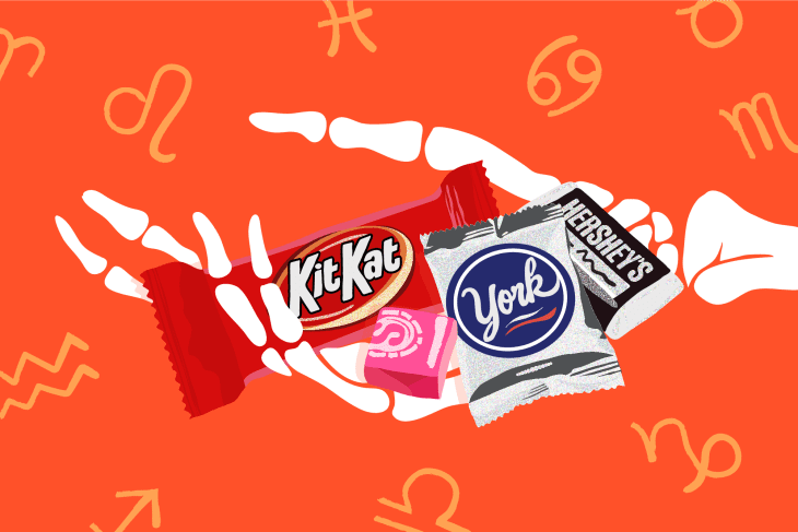 Halloween Candy Based on Zodiac Signs | The Kitchn