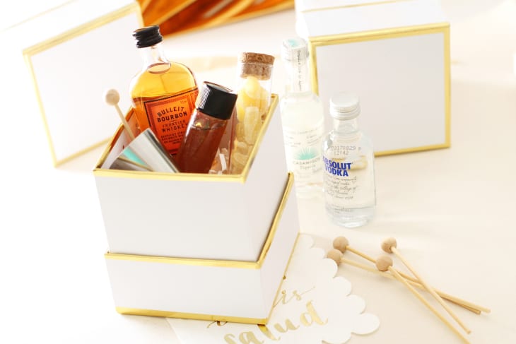 Mini Cocktail Kits For Everyone On Your List | Apartment Therapy