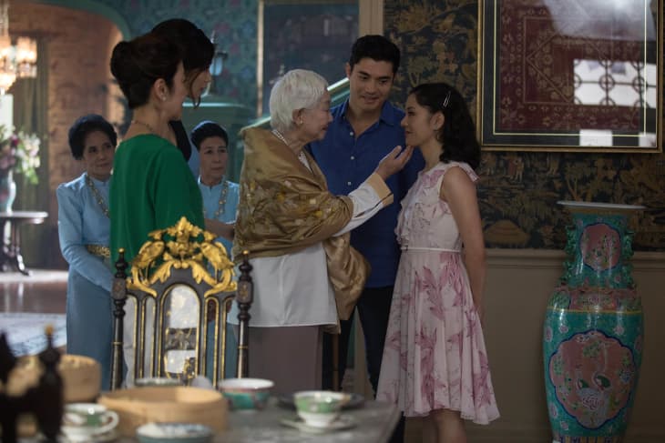 Crazy Rich Asians - Locations, Set Design Photos | Apartment Therapy