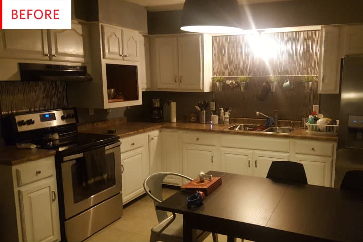 5K Budget Kitchen Renovation - Before After | Apartment Therapy