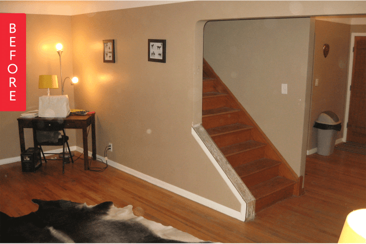 A Bland Suburban Home Gets a Modern Makeover | Apartment Therapy