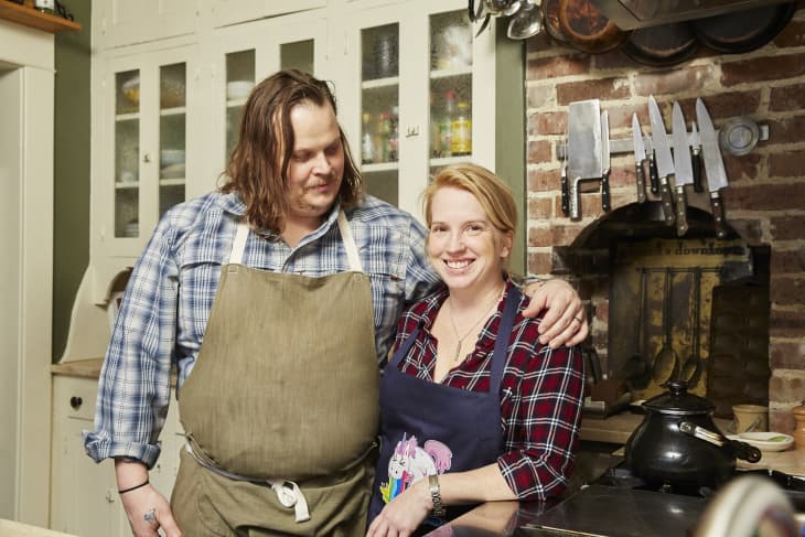 A Visit with Two Badass New Orleans Chefs in Their Kitchen | The Kitchn