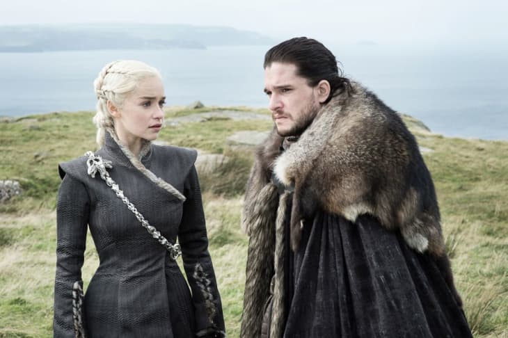 Game of Thrones Set Design Decor | Apartment Therapy