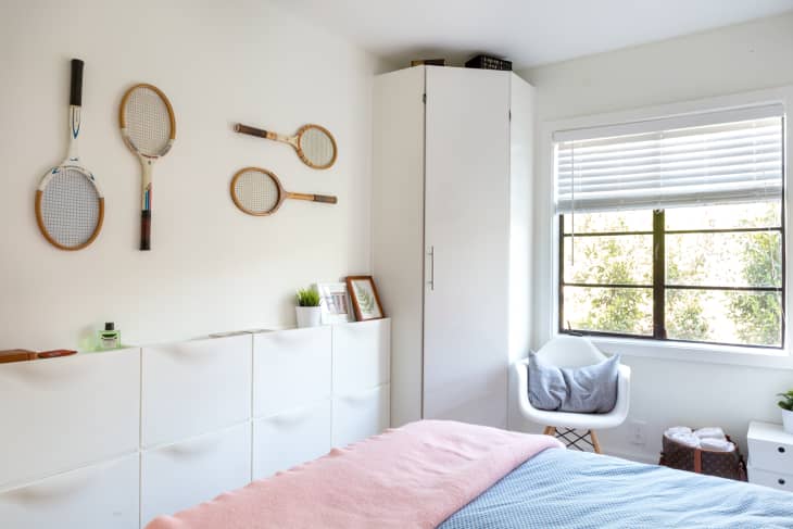 Get the Look: Minimal MCM Meets Flea Market Chic | Apartment Therapy