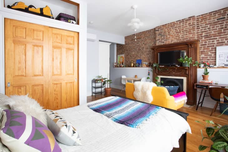The Best Studio Apartment Layout, According to Real Estate Agents ...