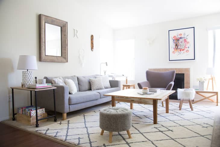 An “Airy & Chic” East Bay Apartment | Apartment Therapy