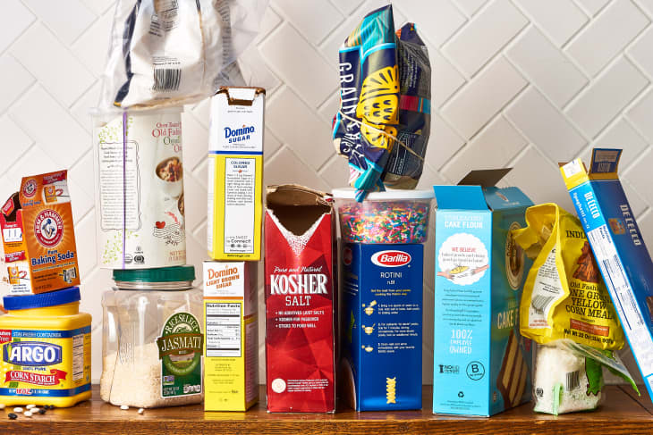 Decluttering Tip - Best Containers for Decanting | Apartment Therapy