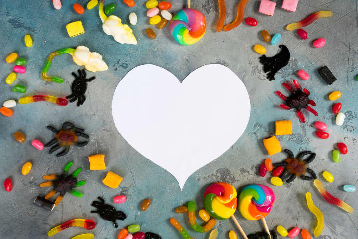 6 Ways to Donate Halloween Candy | Apartment Therapy