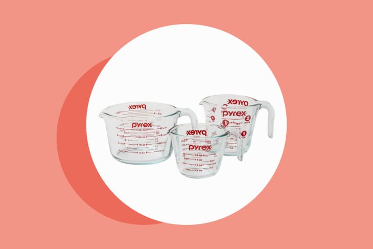 Amazon Deal of the Day Pyrex Measuring Cup Set 2018 | The Kitchn
