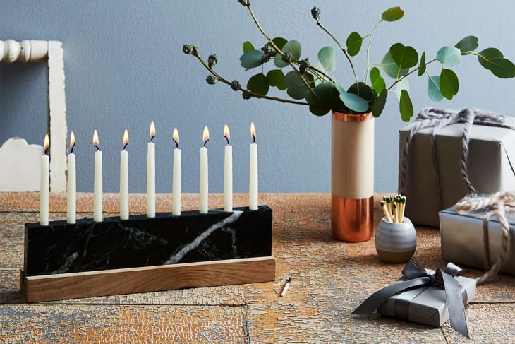 12 Best Beautiful Modern Menorahs | Apartment Therapy