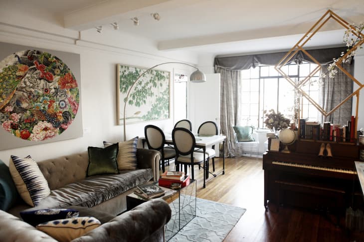 A Small, Sophisticated Studio Apartment in the West Village | Apartment ...