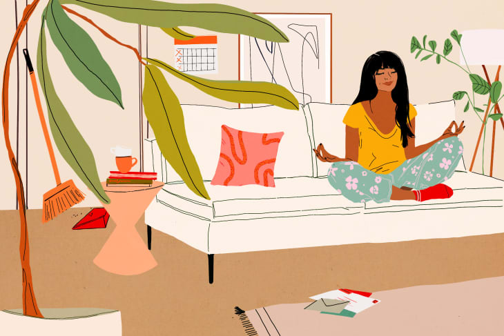 5 Ideas for a Happy, Relaxing Sunday | Apartment Therapy