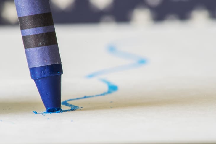 Here Are The Potential Names For Crayola’s New Blue Crayon | Apartment ...