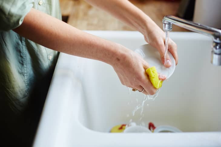 How to Get the Whole Family Involved in the Washing Up | The Kitchn