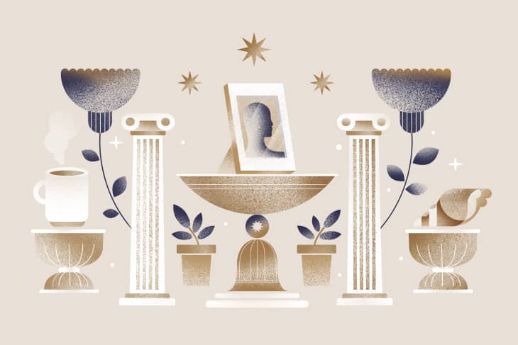 Why Grief Should Have a Place in Our Homes | Apartment Therapy