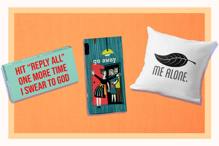 Gifts for People Who Don't Like People | Apartment Therapy
