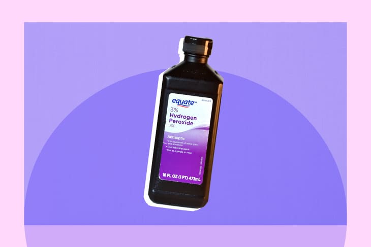 Hydrogen Peroxide Cleaning Uses | The Kitchn