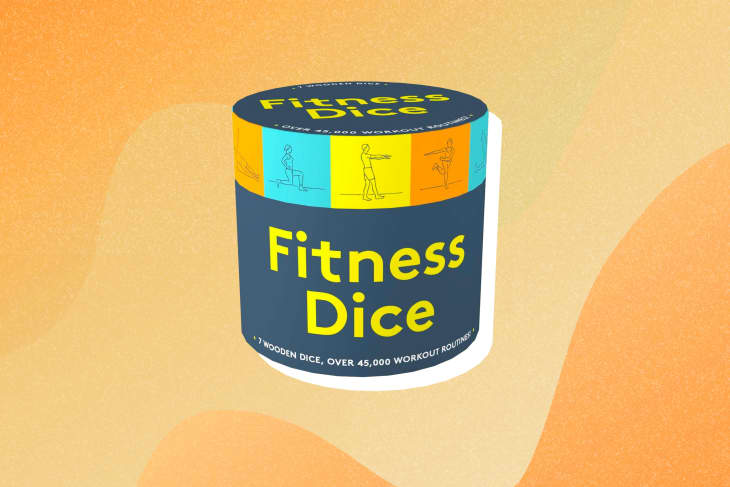 Fitness Dice Review: Fun Workout Ideas 2021 | Apartment Therapy