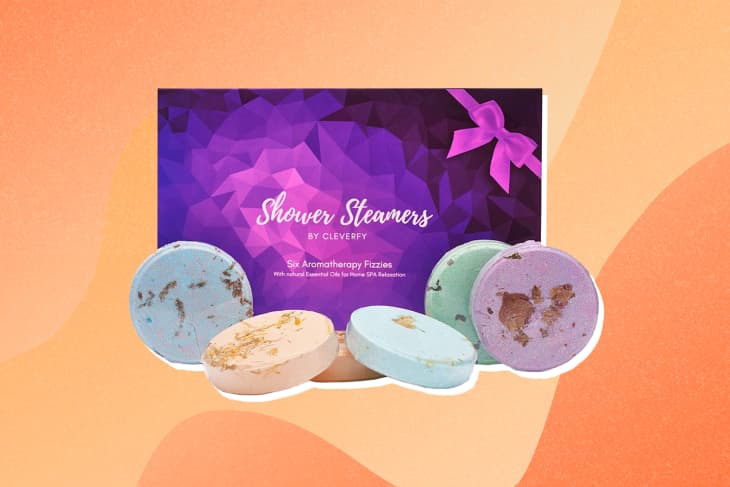 Cleverfy Shower Bomb Review 2021 Best Aromatherapy Shower Steamer Apartment Therapy