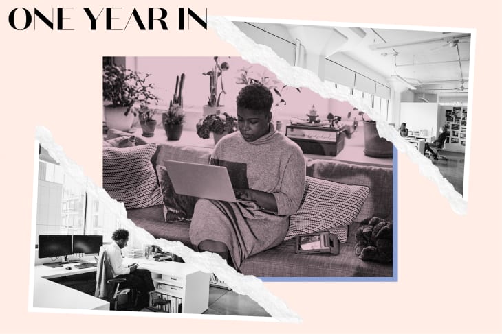 The Future of Working From Home — Workers Don't Want to Go Back a Year ...