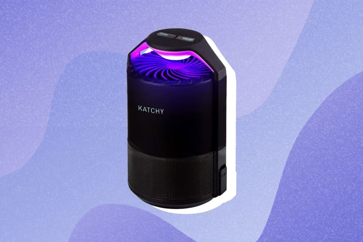 Best Indoor Insect Trap on Amazon: Katchy | Apartment Therapy