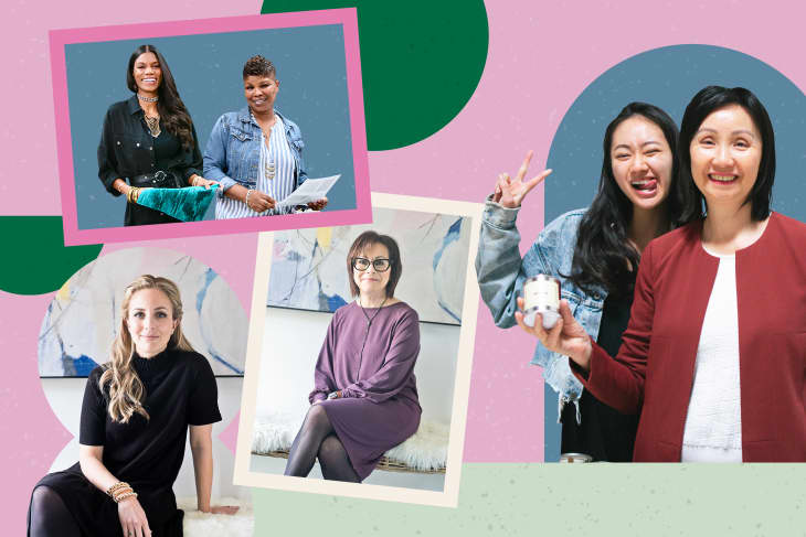 How Design Differs Across Generations: 3 Mother-Daughter Duos on Top ...