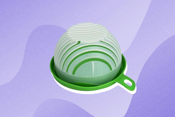 Amazon Websun Salad Cutter Bowl Sale July 2021 | The Kitchn