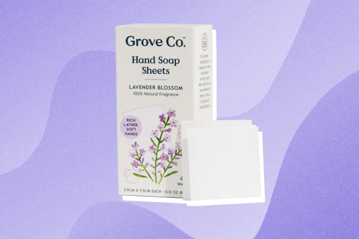 Grove Collaborative Hand Soap Sheets Review: Soap Sheets for Travel ...
