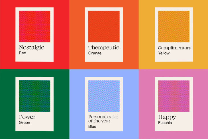 These Are the 6 Categories of Favorite Colors Everyone Should Have ...