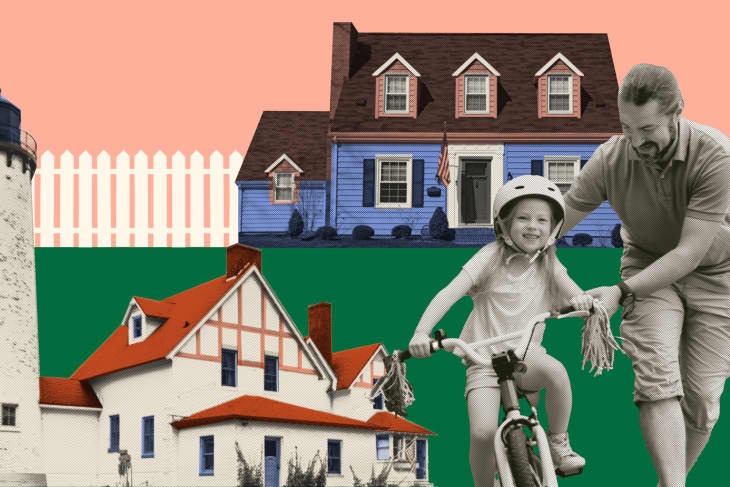 I Never Thought I'd Fall in Love with the Suburbs — Until I Found This ...