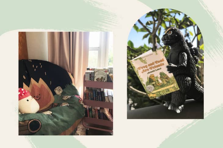 How Cozy Queer Icons Frog & Toad Inspire Me and My Home | Apartment Therapy