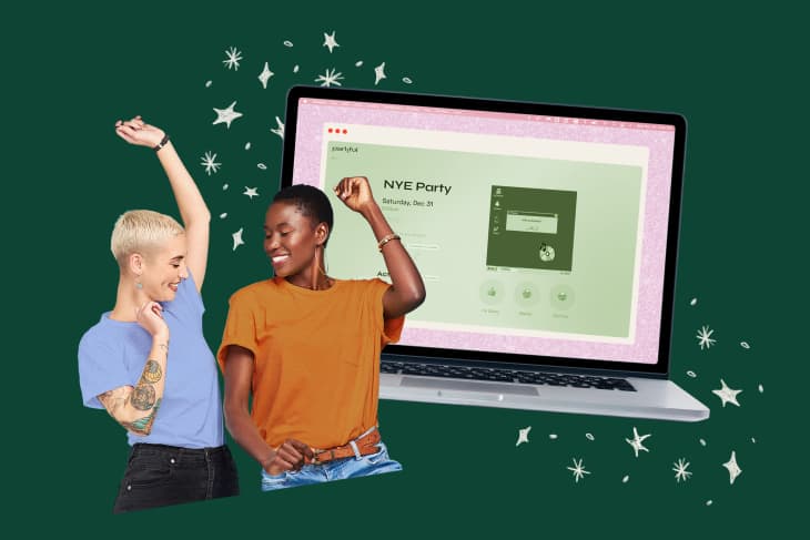 Partiful Event Invitation Review | Apartment Therapy