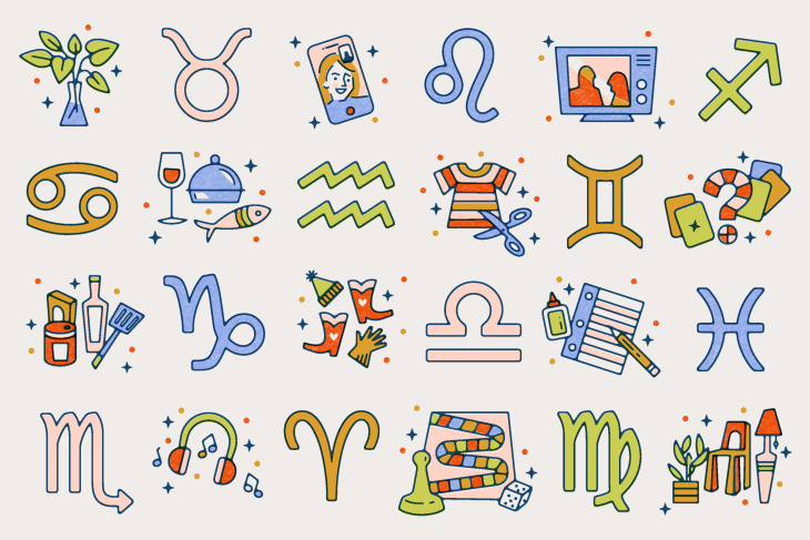 The Best Free Activity for Your Zodiac Sign | Apartment Therapy