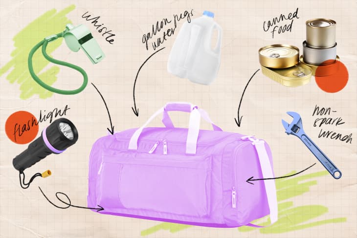 How to Prepare an Emergency Kit | Apartment Therapy