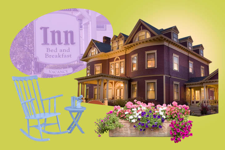 Why a Classic Inn Is the Perfect Weekend Travel Plan | Apartment Therapy
