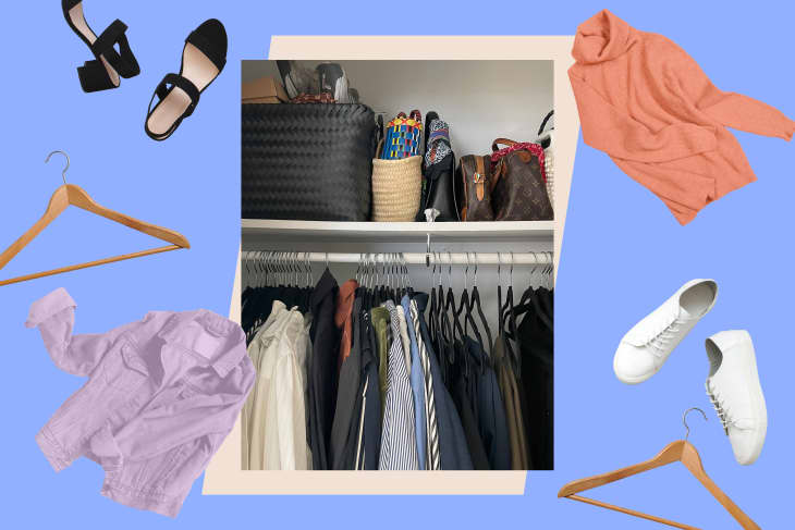 How I Used Notion to Catalog My Closet | Apartment Therapy