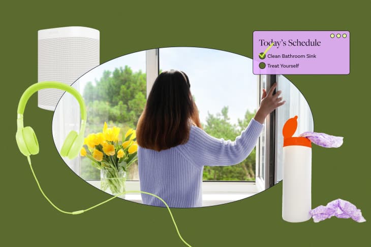 How I Keep My Home Clean When Dealing with Depression | Apartment Therapy