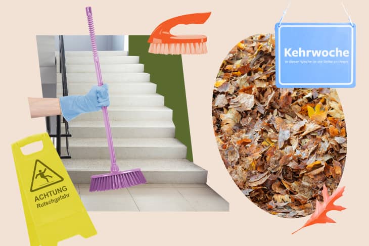 Southern Germany “Kehrwoche” Cleaning Tradition | Apartment Therapy