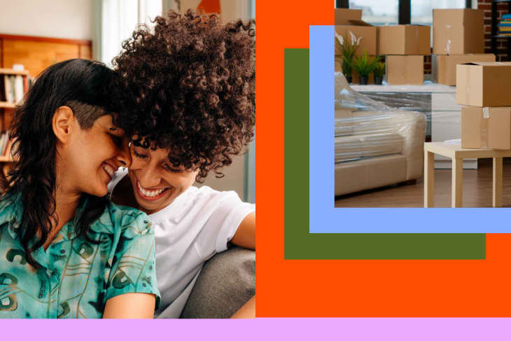 Gen Z Couples Are Moving In Together Faster than Ever | Apartment Therapy