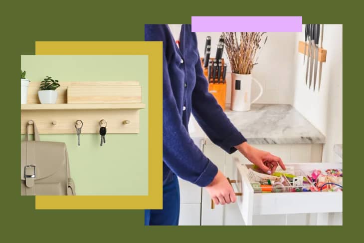 Organizing Tips for Object Permanence | Apartment Therapy