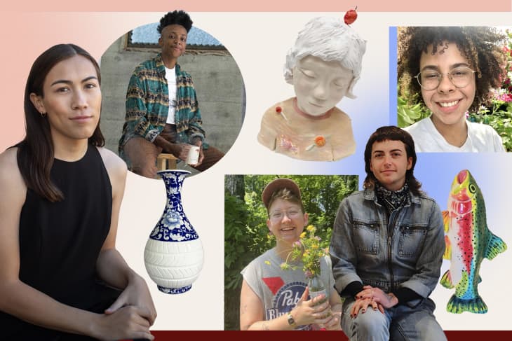 How 5 Trans Ceramicists Express Their Creativity at Home | Apartment ...