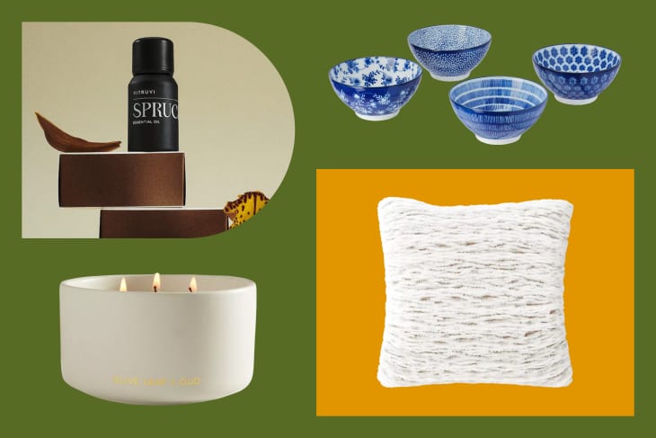 12 Relaxing Home Decor Essentials That Cost $20 or Less | Apartment Therapy